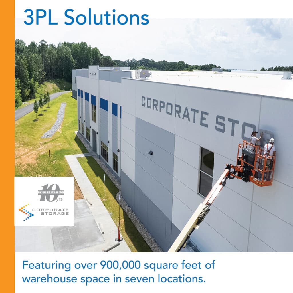 Optimize Your Budget with 3PL Storage